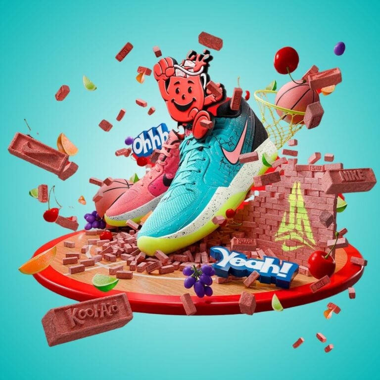 Kool-Aid x Nike Ja 2 Mixed Berry IF0302-800 | SneakerFiles