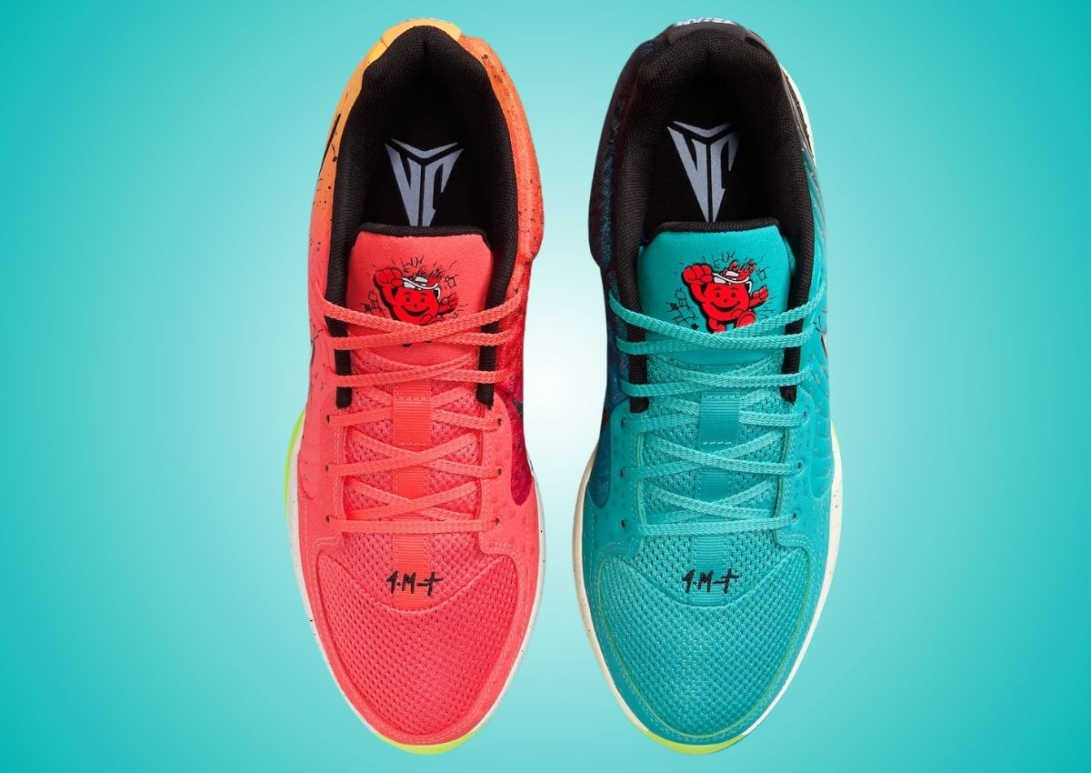 Kool-Aid x Nike Ja 2 Mixed Berry IF0302-800 | SneakerFiles