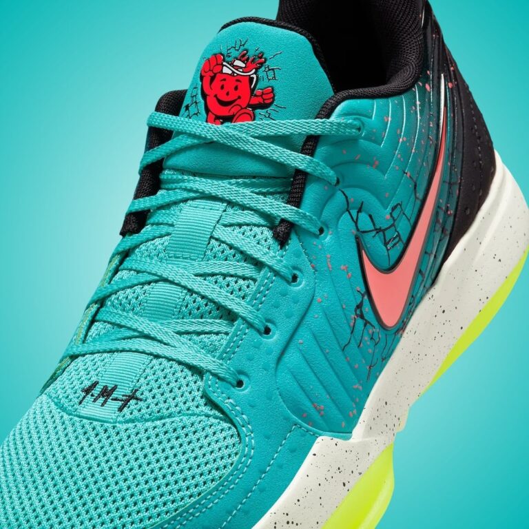 Kool-Aid x Nike Ja 2 Mixed Berry IF0302-800 | SneakerFiles