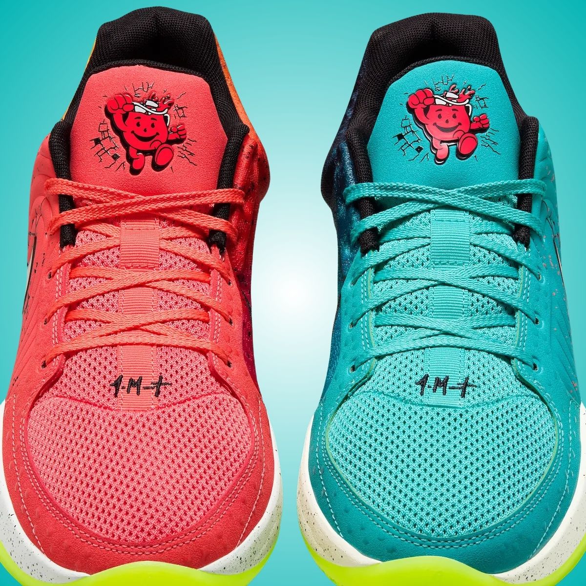 Kool-Aid x Nike Ja 2 Mixed Berry IF0302-800 | SneakerFiles