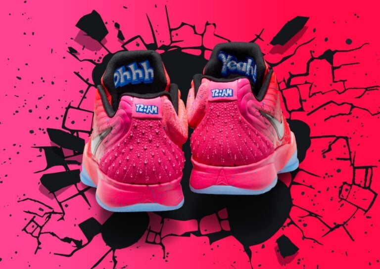 Kool-Aid x Nike Ja 2 Tropical Punch IF0302-800 | SneakerFiles