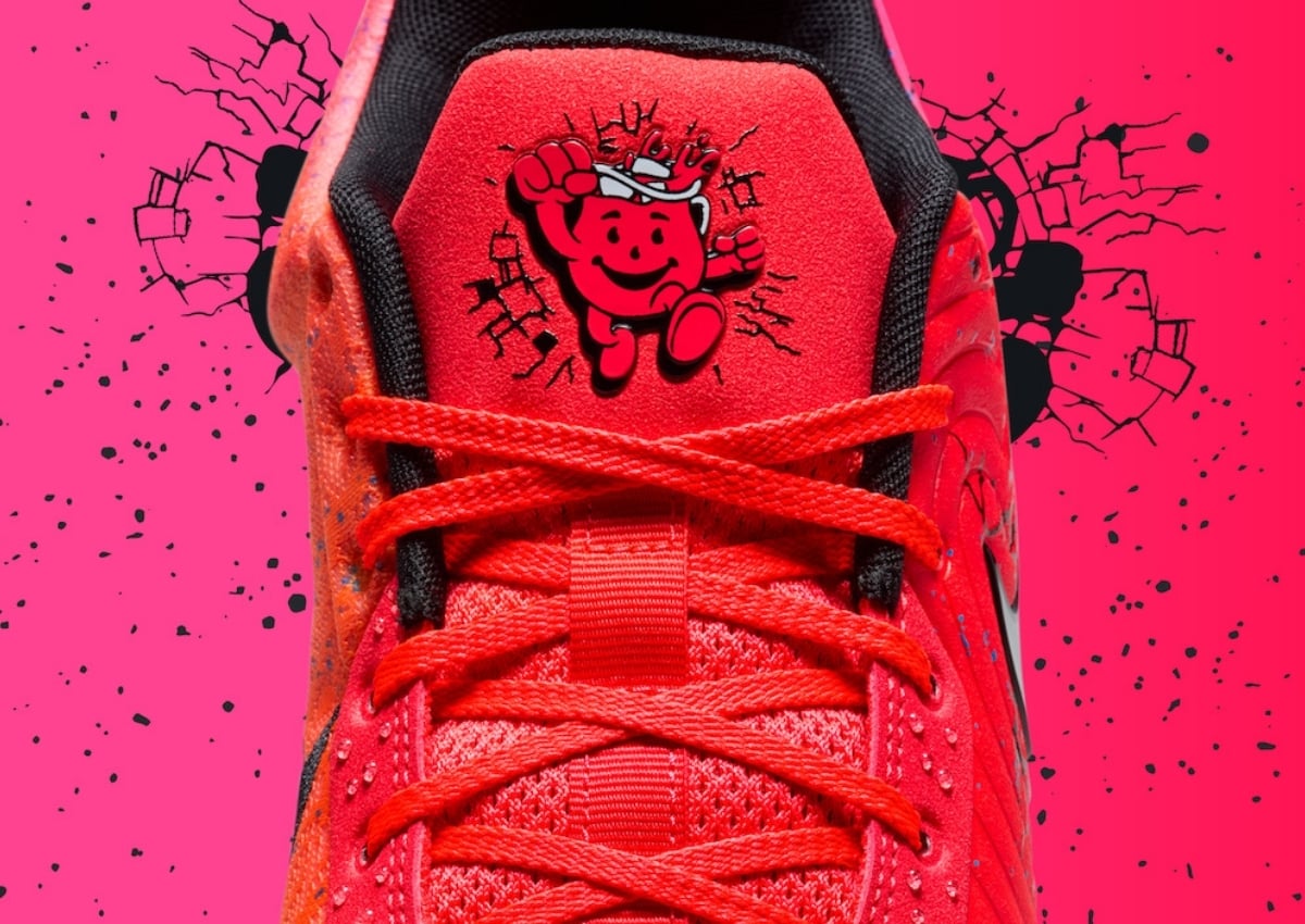 Kool-Aid x Nike Ja 2 Tropical Punch IF0302-800 | SneakerFiles