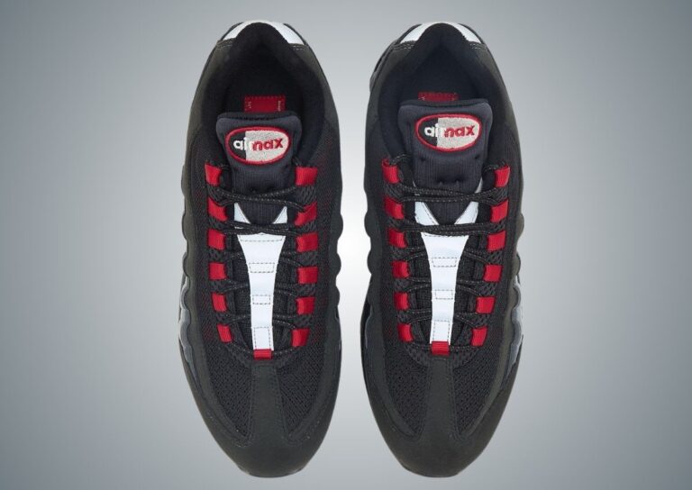Liverpool FC x Nike Air Max 95 HM4830-001 | SneakerFiles