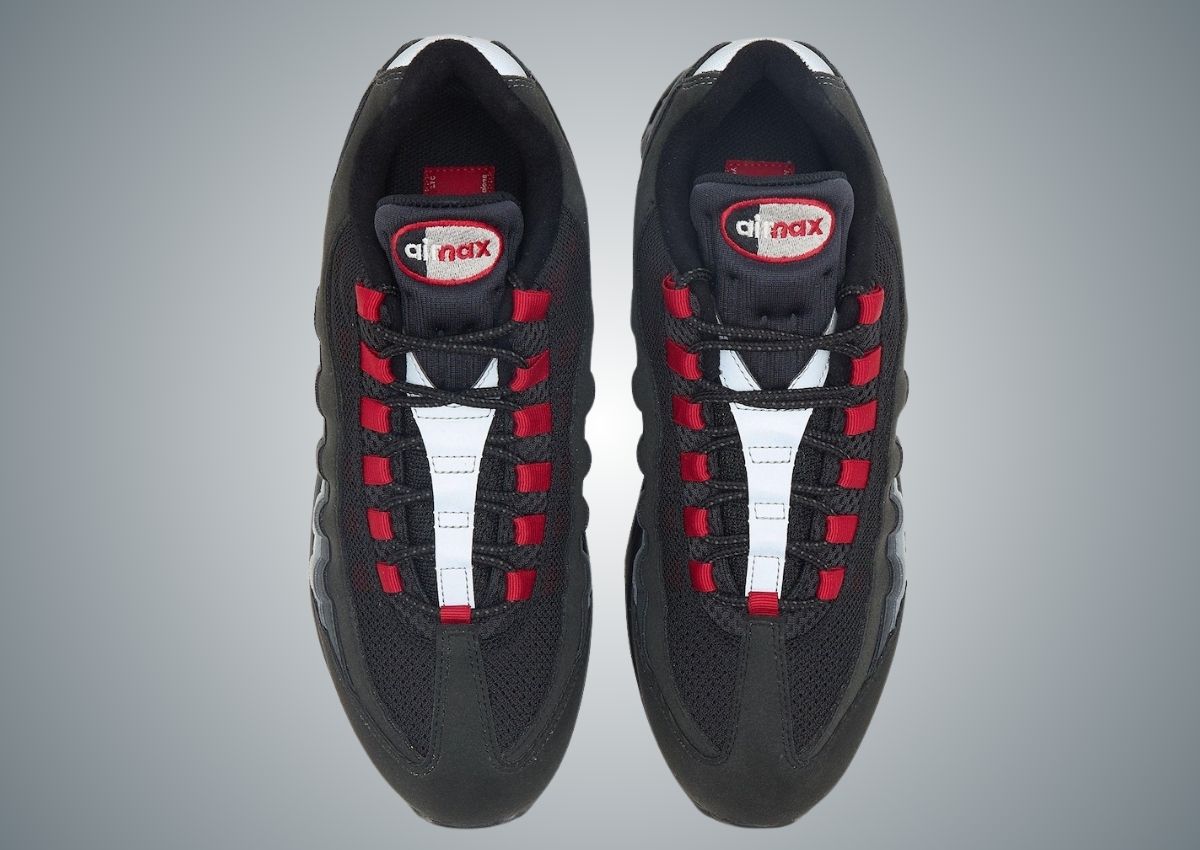 Liverpool FC x Nike Air Max 95 HM4830-001 | SneakerFiles