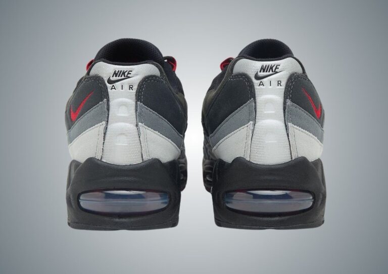 Liverpool FC x Nike Air Max 95 HM4830-001 | SneakerFiles
