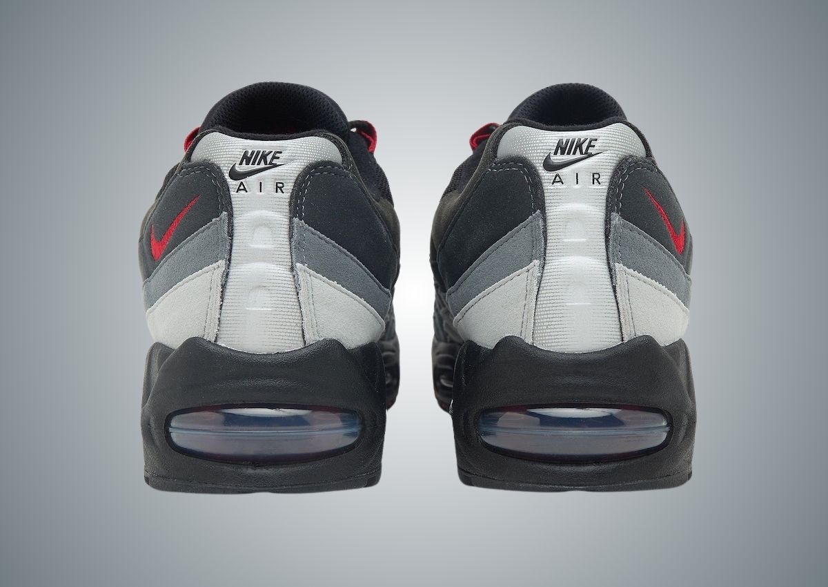 Liverpool FC x Nike Air Max 95 HM4830-001 | SneakerFiles