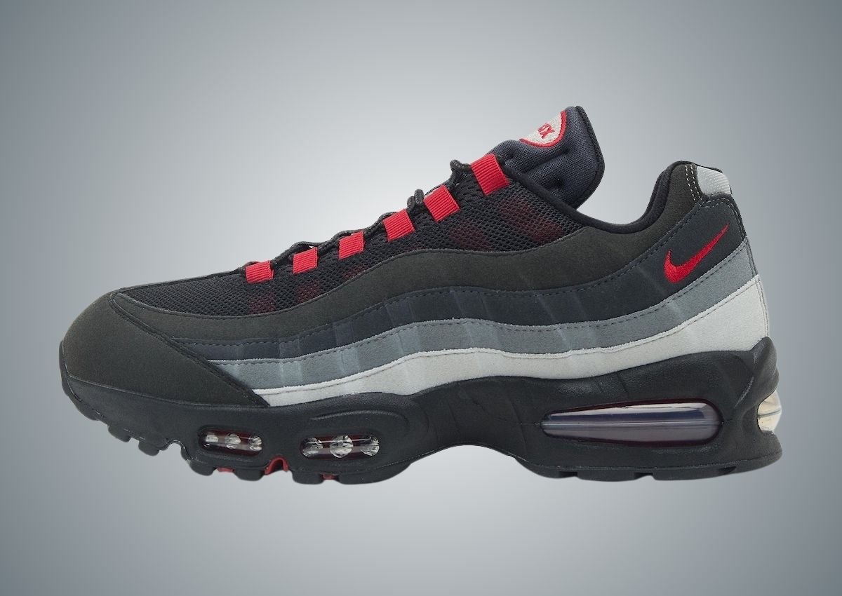 Liverpool FC x Nike Air Max 95 HM4830-001 | SneakerFiles