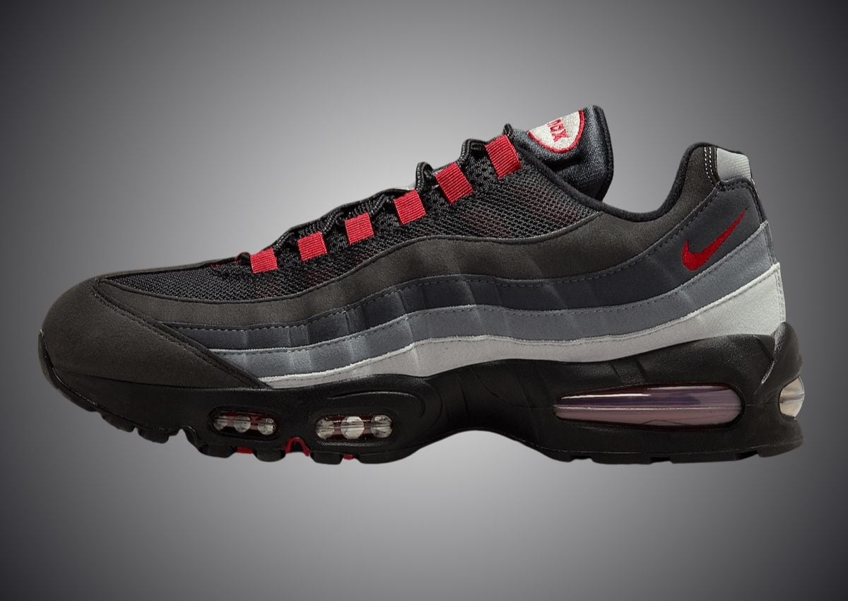 Liverpool FC x Nike Air Max 95 HM4830-001 | SneakerFiles