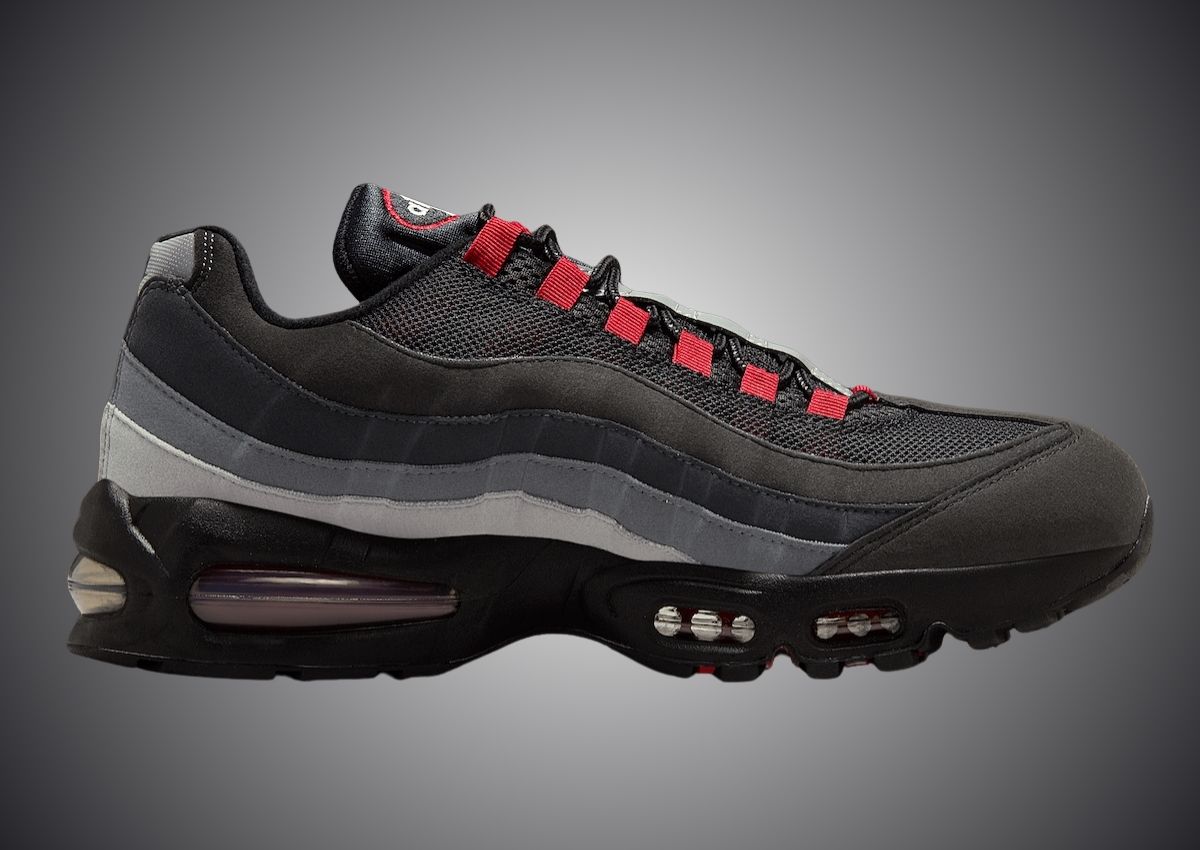 Liverpool FC x Nike Air Max 95 HM4830-001 | SneakerFiles