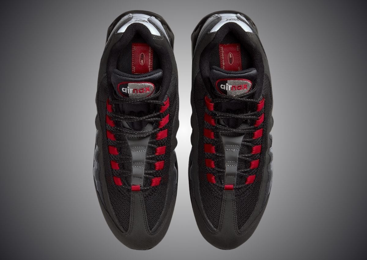 Liverpool FC x Nike Air Max 95 HM4830-001 | SneakerFiles