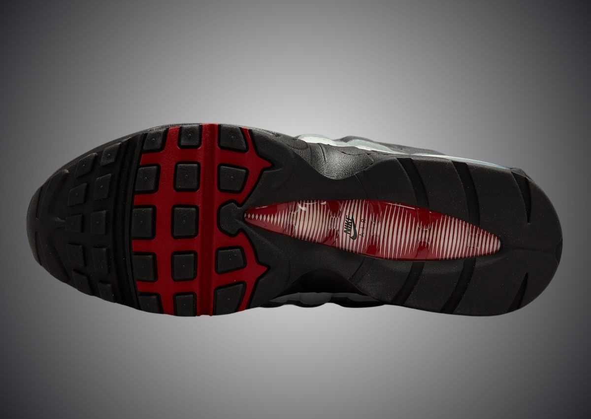 Liverpool FC x Nike Air Max 95 HM4830-001 | SneakerFiles