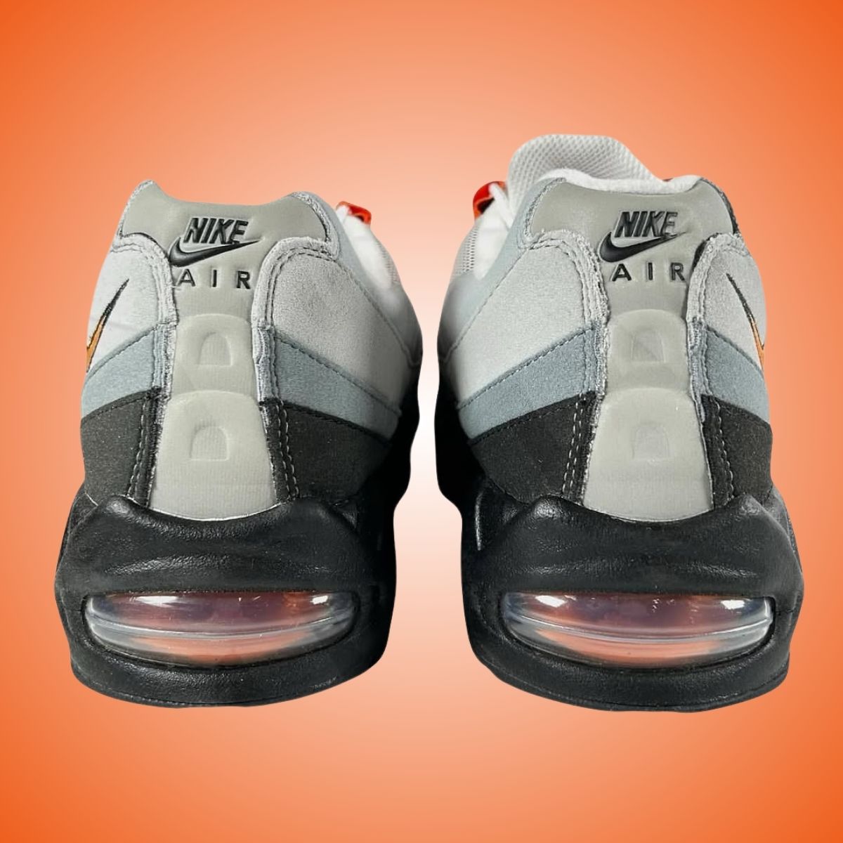 Nike Air Max 95 OG Bright Mandarin 2025 HM4740-005 | SneakerFiles