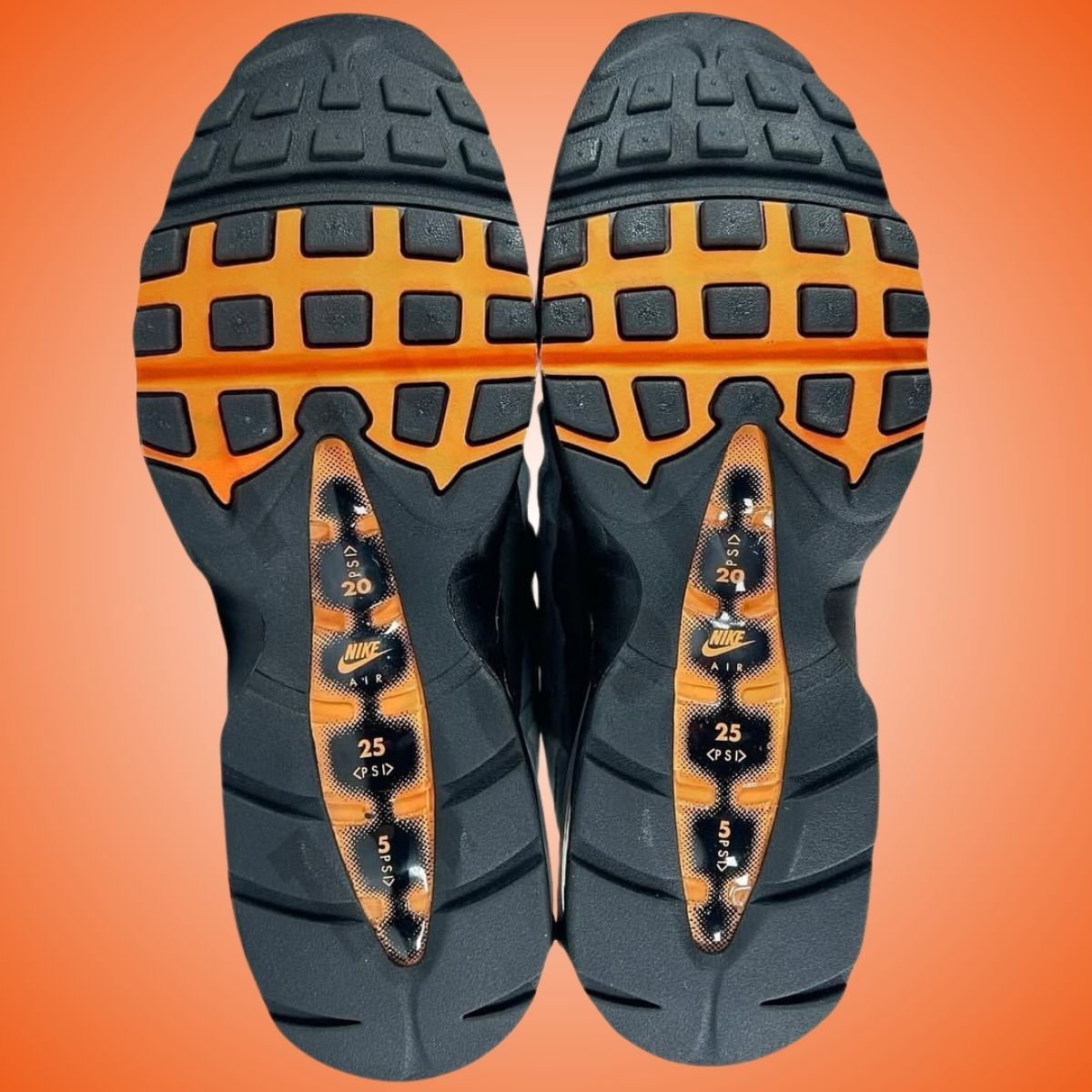 Nike Air Max 95 OG Bright Mandarin 2025 HM4740-005 | SneakerFiles