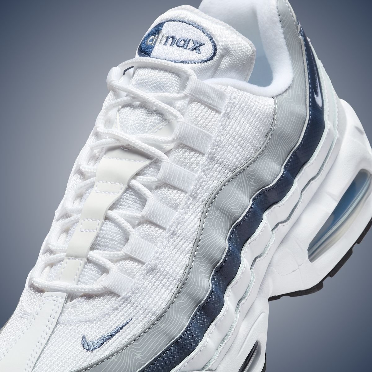 Nike Air Max 95 OG Diffused Blue IF2718-100 | SneakerFiles