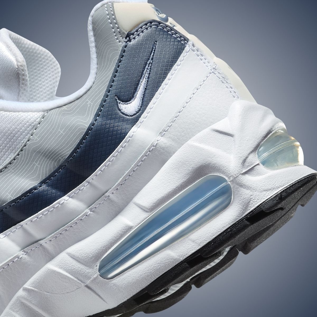 Nike Air Max 95 OG Diffused Blue IF2718-100 | SneakerFiles