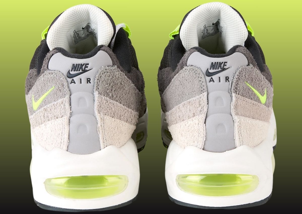 Nike Air Max 95 OG Reverse Neon HM4738-001 | SneakerFiles