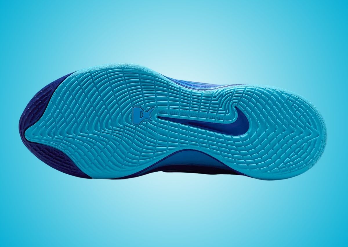 Nike A'One Indigo Girl Blue Fury FZ8605-401 | SneakerFiles