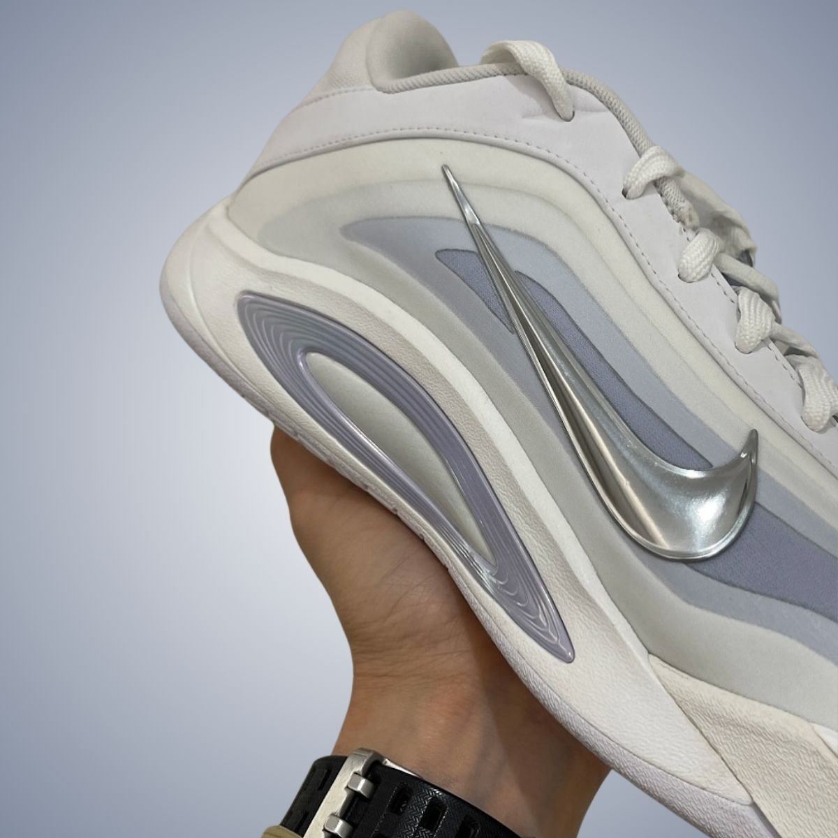 Nike A'One Pearl FZ8605-100 | SneakerFiles