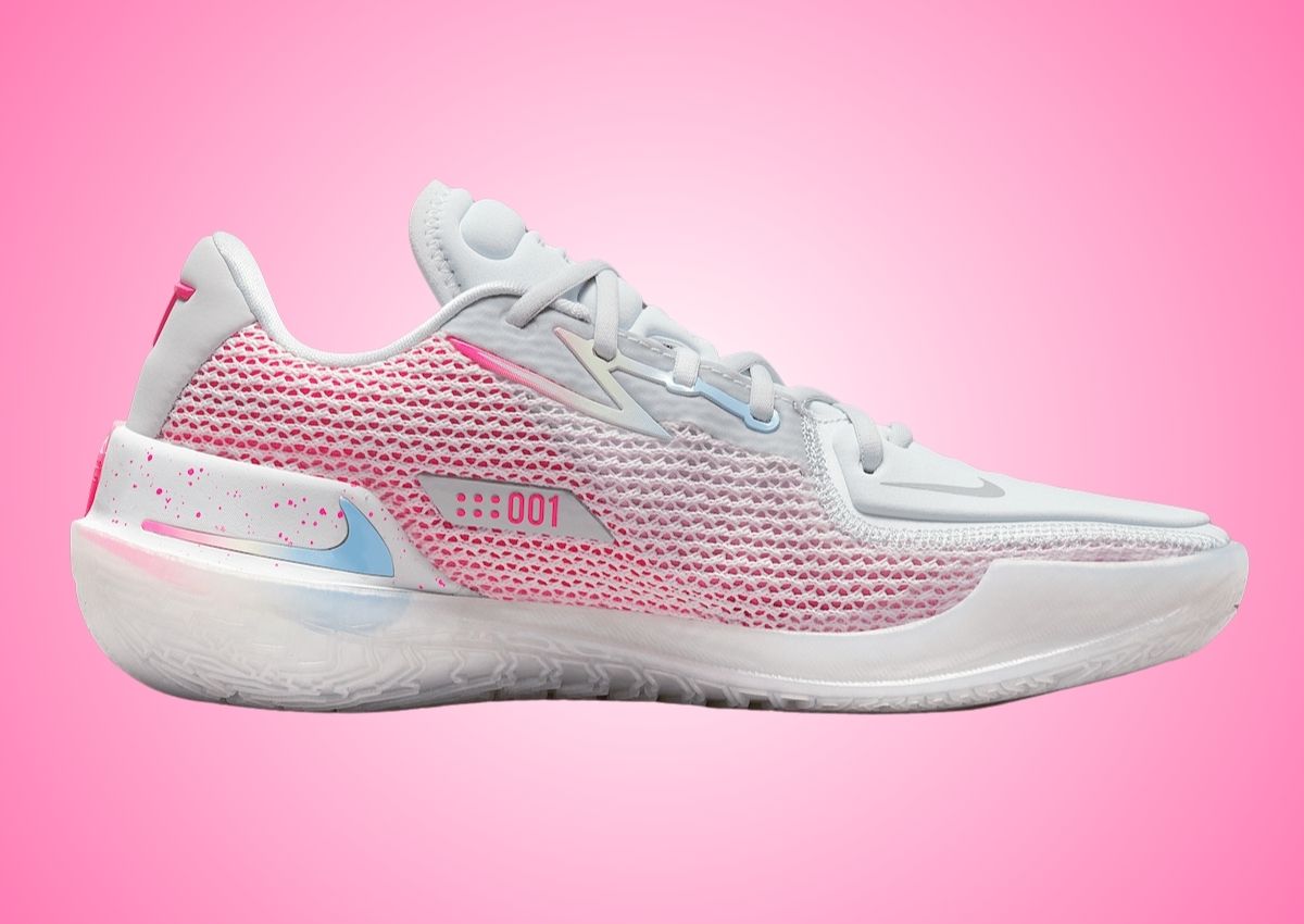 Nike GT Cut Think Pink 2025 CZ0175-008 | SneakerFiles
