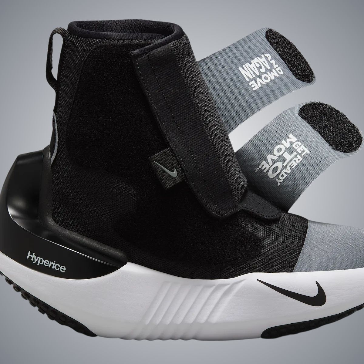 Nike Hyperboot Hyperice 65000-001 | SneakerFiles