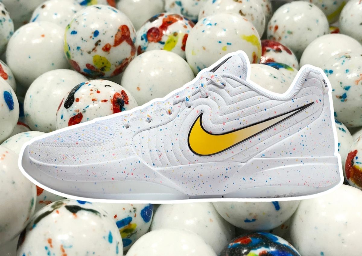 Nike Ja 2 Ja-Breaker IF1606-100 | SneakerFiles