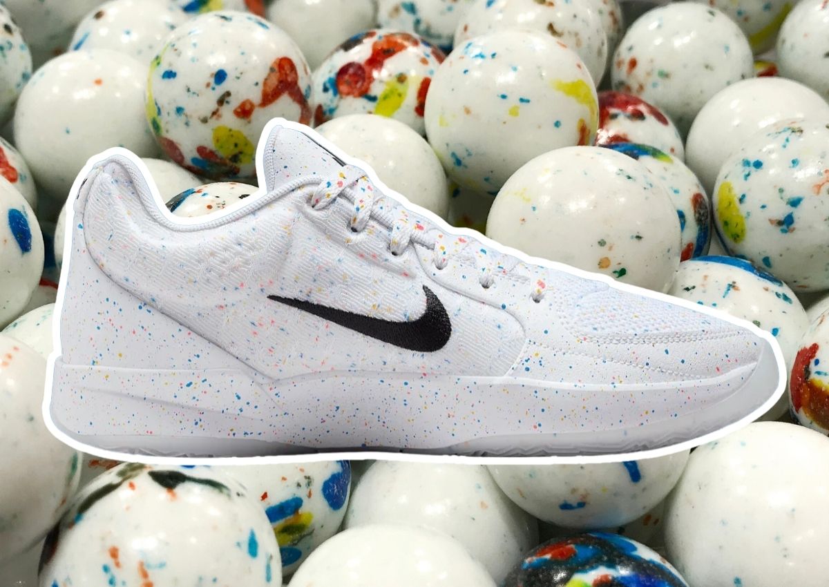 Nike Ja 2 Ja-Breaker IF1606-100 | SneakerFiles