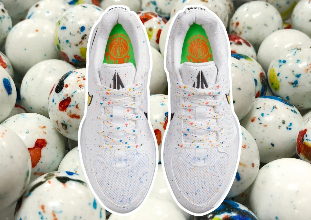 Nike Ja 2 Ja-Breaker IF1606-100 | SneakerFiles