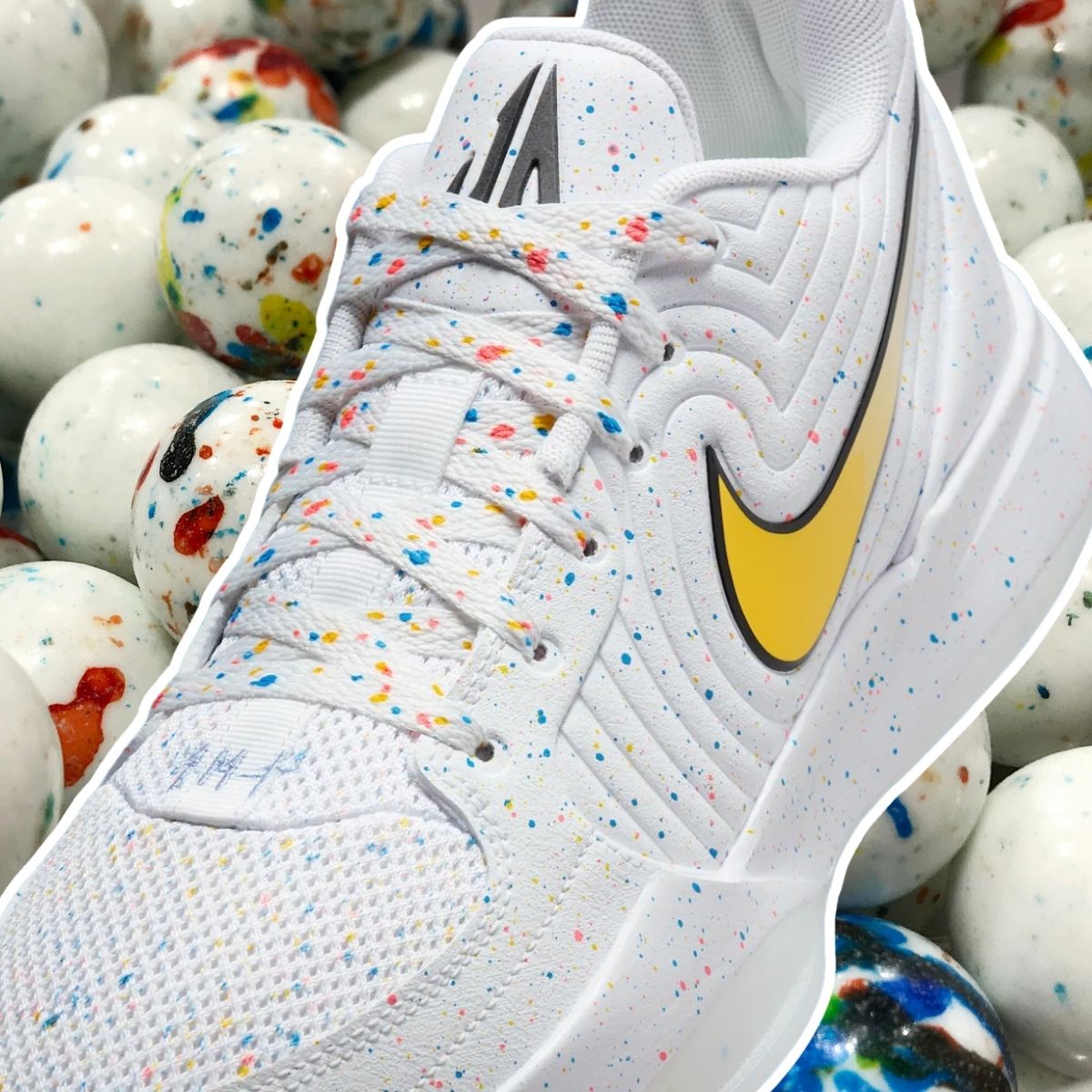 Nike Ja 2 Ja-Breaker IF1606-100 | SneakerFiles