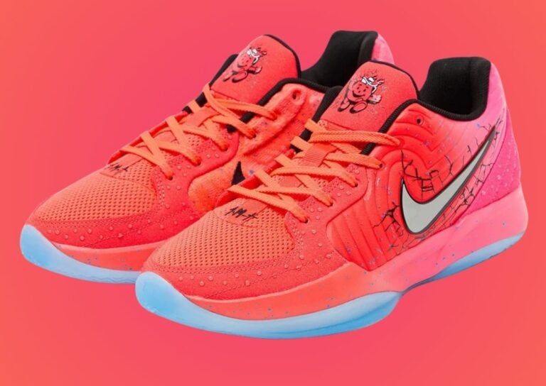 Kool-Aid x Nike Ja 2 Tropical Punch IF0302-800 | SneakerFiles