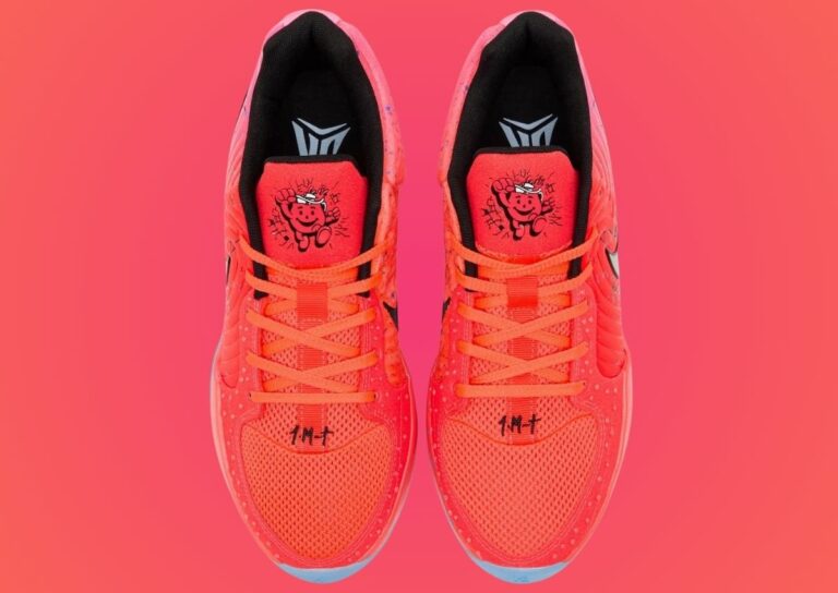 Kool-Aid x Nike Ja 2 Tropical Punch IF0302-800 | SneakerFiles
