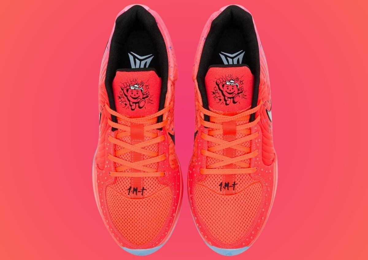 Kool-Aid x Nike Ja 2 Tropical Punch IF0302-800 | SneakerFiles