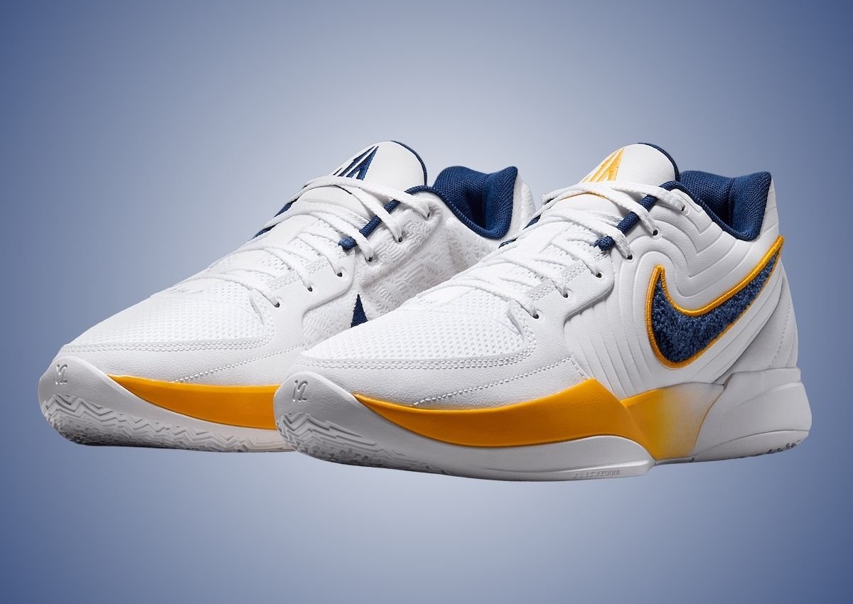 Nike Ja 2 Murray State IF1606-101 | SneakerFiles