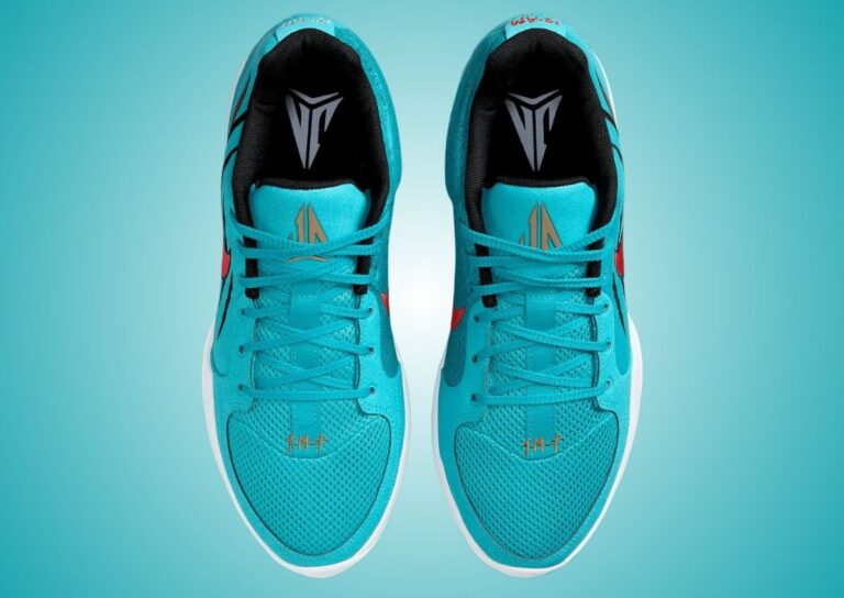 Nike Ja 2 Scratch HQ1759-400 | SneakerFiles