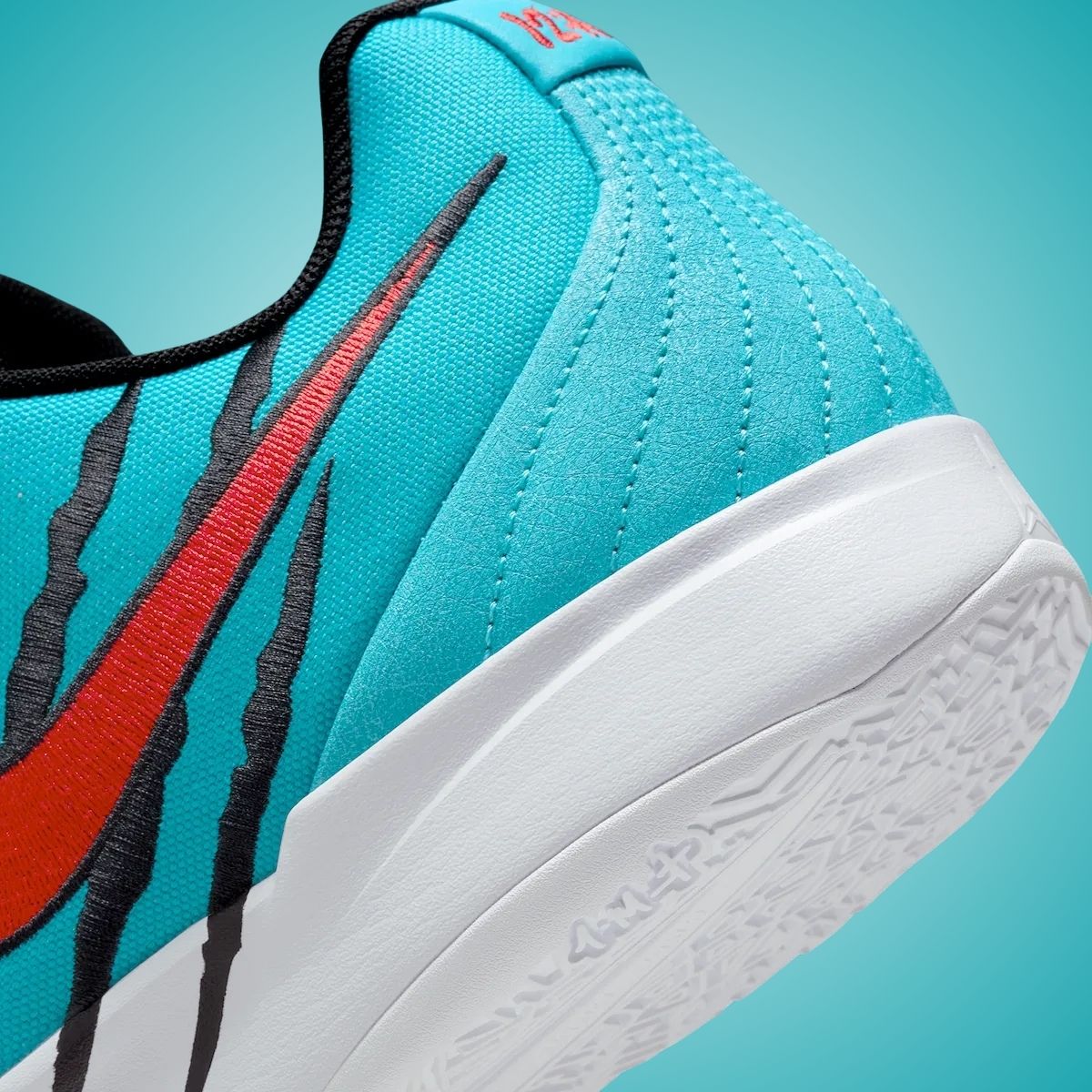 Nike Ja 2 Scratch HQ1759-400 | SneakerFiles