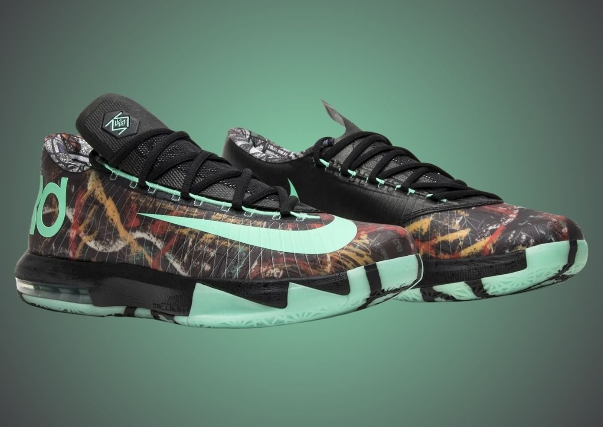 Nike KD 6 All-Star Illusion 2026 FQ8356-900 | SneakerFiles