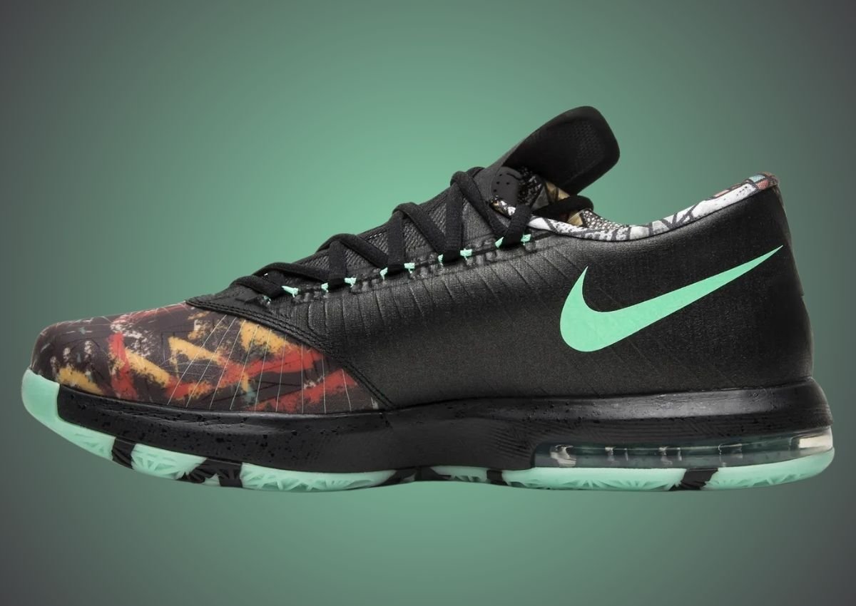 Nike KD 6 All-Star Illusion 2026 FQ8356-900 | SneakerFiles