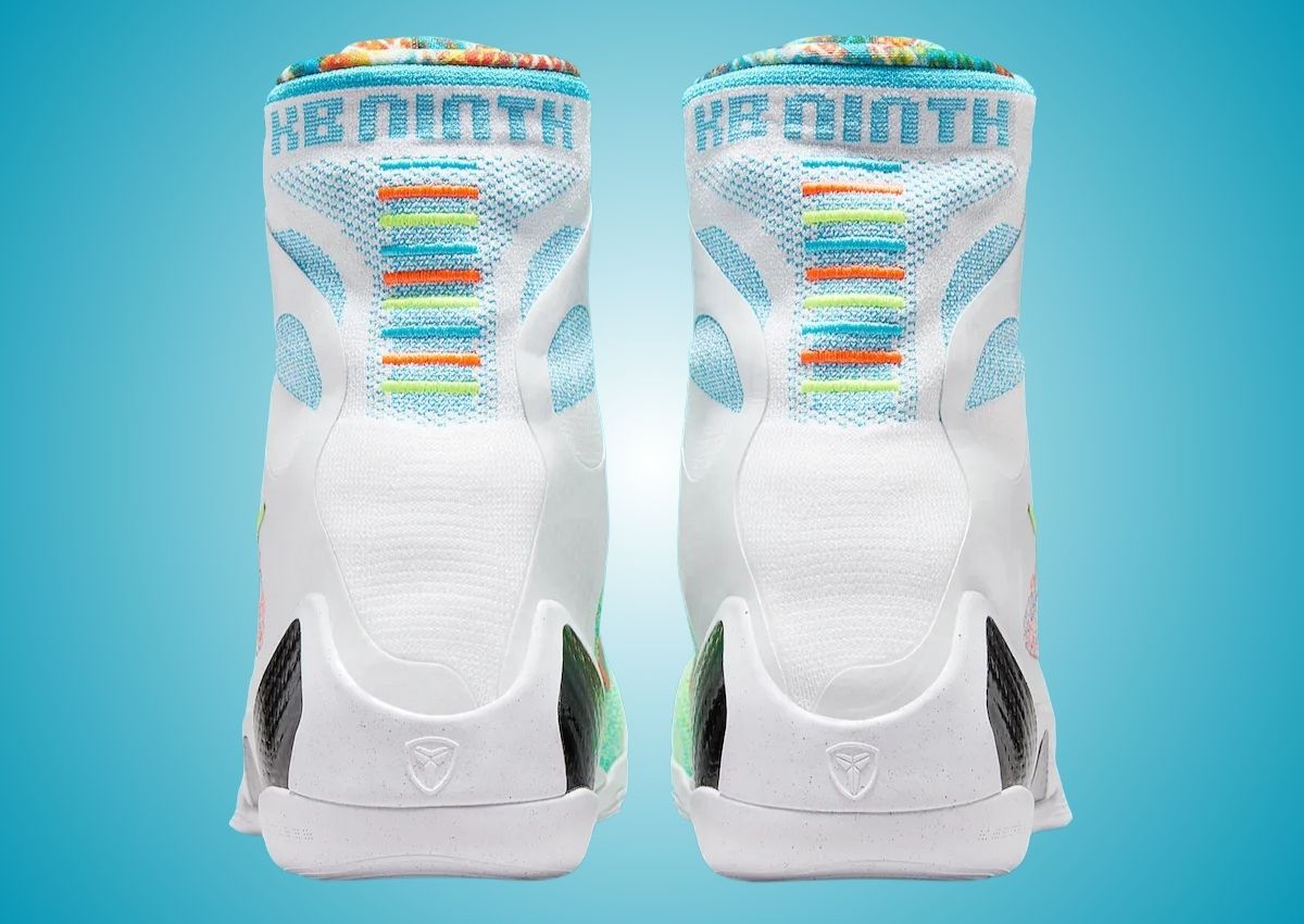 Nike Kobe 9 Elite Protro What The 2025 FZ7335-101 | SneakerFiles