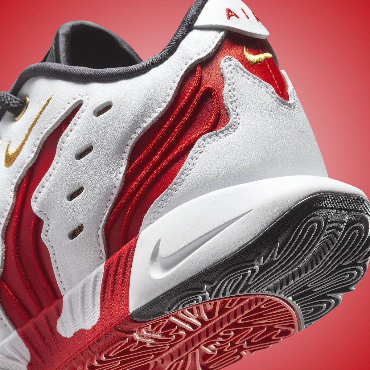 Nike LeBron 21 Prime 96 Varsity Red HV1221-100 | SneakerFiles