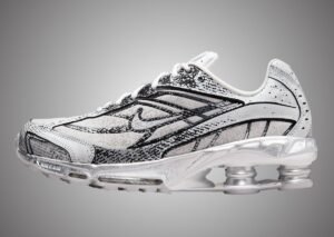 Nike Shox Ride 2 Metallic Platinum IB8174-100 | SneakerFiles