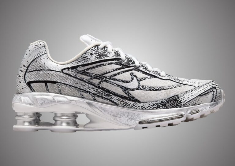Nike Shox Ride 2 Metallic Platinum IB8174-100 | SneakerFiles