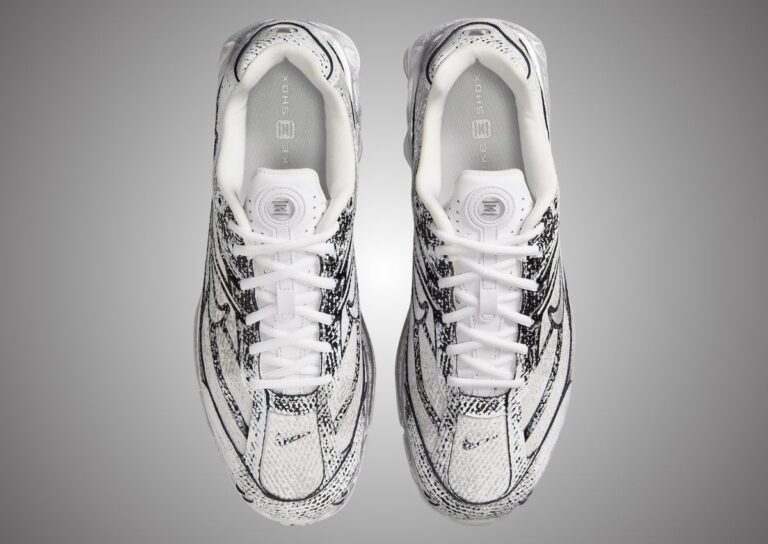 Nike Shox Ride 2 Metallic Platinum IB8174-100 | SneakerFiles