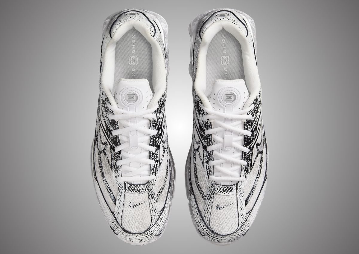 Nike Shox Ride 2 Metallic Platinum IB8174-100 | SneakerFiles