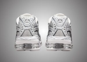 Nike Shox Ride 2 Metallic Platinum IB8174-100 | SneakerFiles