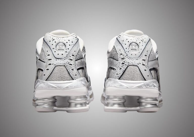Nike Shox Ride 2 Metallic Platinum IB8174-100 | SneakerFiles