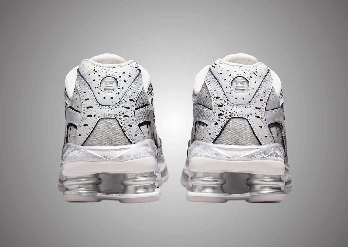 Nike Shox Ride 2 Metallic Platinum IB8174-100 | SneakerFiles