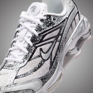 Nike Shox Ride 2 Metallic Platinum IB8174-100 | SneakerFiles