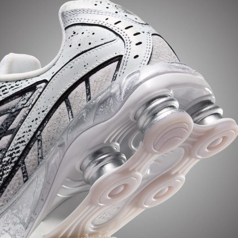 Nike Shox Ride 2 Metallic Platinum IB8174-100 | SneakerFiles