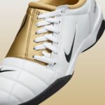 Nike Total 90 III White Gold HJ9351-101 | SneakerFiles