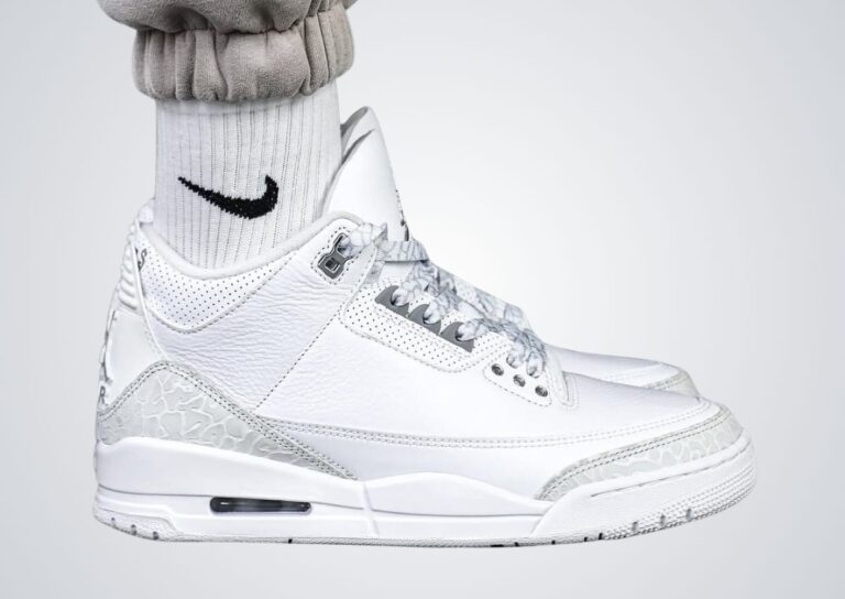 Air Jordan 3 Pure Money 2025 CT8532-111 | SneakerFiles