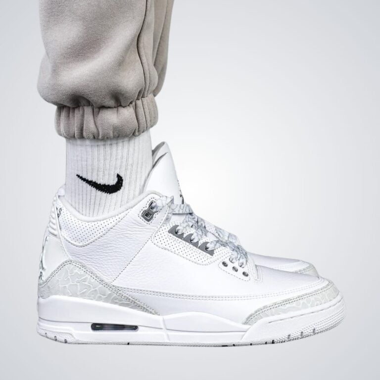Air Jordan 3 Pure Money 2025 CT8532-111 | SneakerFiles